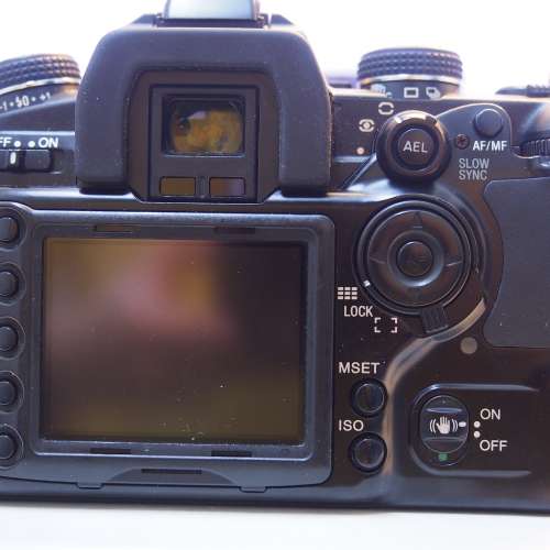 Minolta α A7D CCD 數碼單反 - 二手或全新單鏡反光機, 攝影產品 - DCFever.com