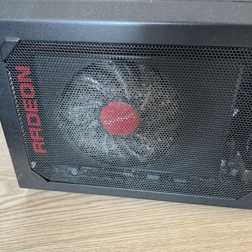 Gigabyte Aorus egpu thunderbolt 3 AMD R9 NANO MAC PC - 二手或全新顯示卡, 電腦 ...