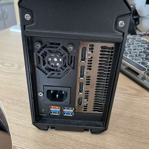 Gigabyte Aorus egpu thunderbolt 3 AMD R9 NANO MAC PC - 二手或全新顯示卡, 電腦 ...