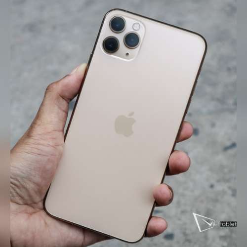 iPhone 11 Pro 512 Gold - 二手或全新iPhone, 手機通訊 - DCFever.com
