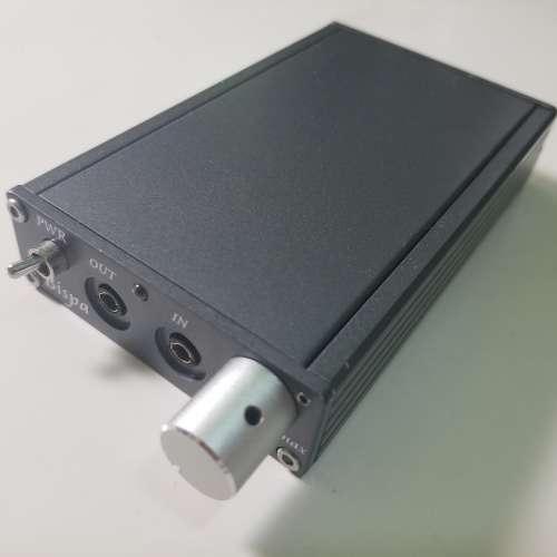 Bispa便攜耳擴 BSP-PHPA-05SPA - 二手或全新隨身音響, 影音產品 - DCFever.com