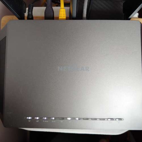 Netgear Nighthawk R7000 Router 智能無線路由器 (AC1900) - 二手或全新網絡/WIFI, 電腦 ...