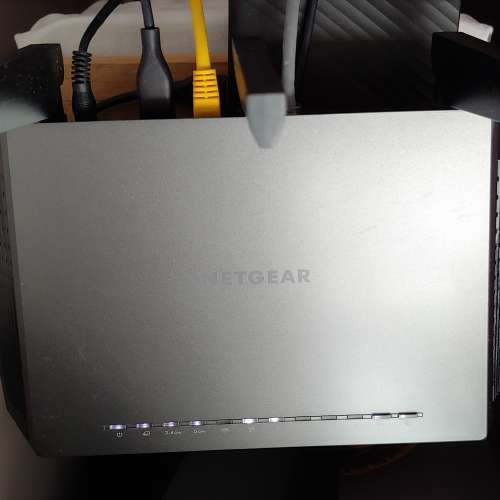 Netgear Nighthawk R7000 Router 智能無線路由器 (AC1900) - 二手或全新網絡/WIFI, 電腦 ...