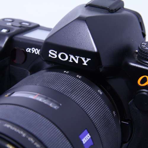95% New Sony A900 Body + 24-70 ZA - 二手或全新單鏡反光機, 攝影產品 - DCFever.com