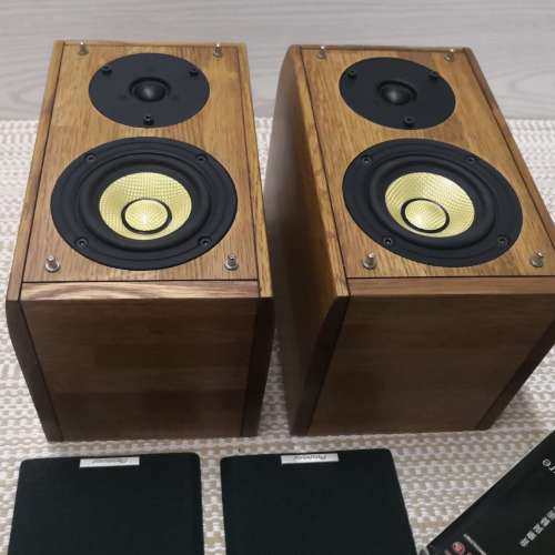 Audio Space Mini Galaxy1 & pioneer s-a4 spt-pm洒桶仔喇叭90%新 - 二手或全新擴音機, 影音 ...