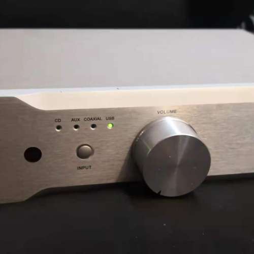 Teac DH-3620 headphone amp，耳擴。 - 二手或全新擴音機, 影音產品 - DCFever.com