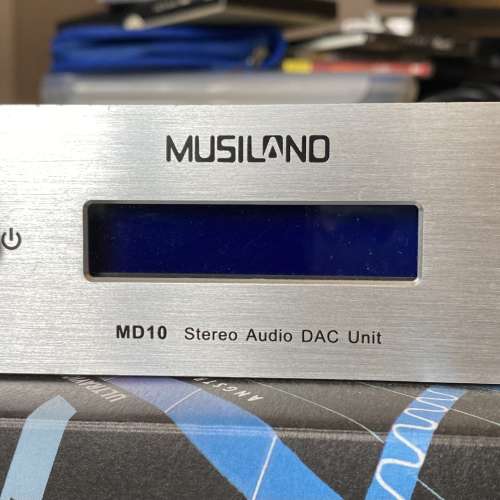 Musiland MD10 DAC 解碼器 - 二手或全新其它, 影音產品 - DCFever.com