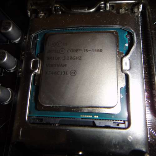 Intel® Core™ i5-4460 處理器 3.2GHz Socket 1150 - 二手或全新CPU, 電腦 - DCFever.com