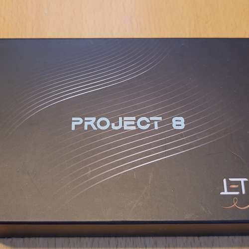 95%新淨 Eletech project 8 fortitude CM 4.4 , 香港行貨 - 二手或全新Earphones, 影音產品 - DCFever.com