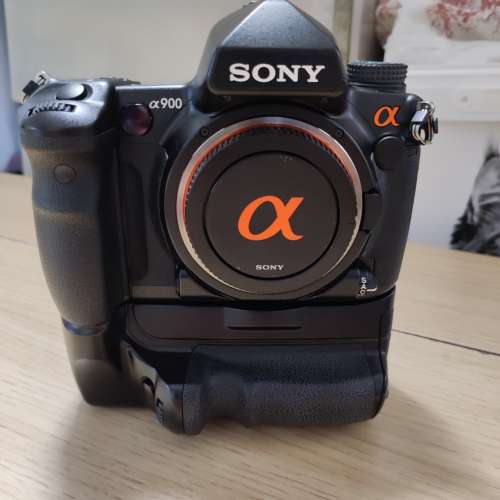 Sony A900+VG-C90AM - 二手或全新單鏡反光機, 攝影產品 - DCFever.com