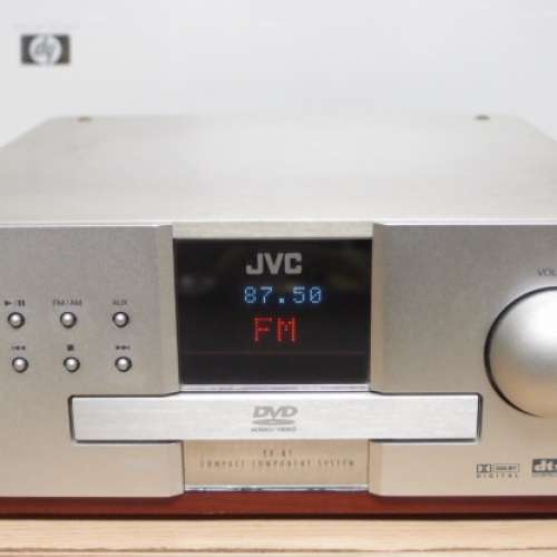 JVC EX-A1 主機 - 二手或全新擴音機, 影音產品 - DCFever.com