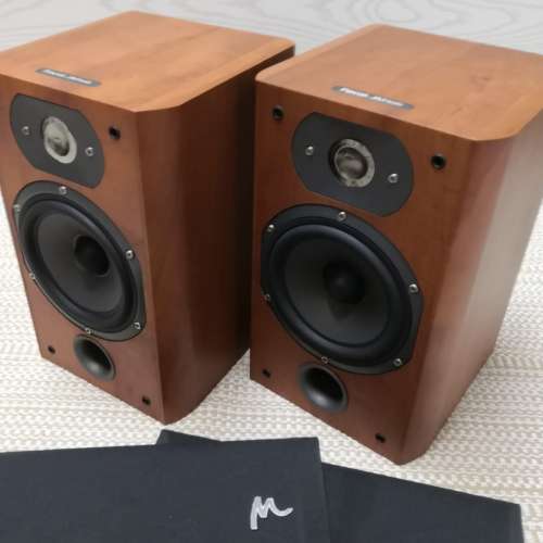 法國Focal.JMlab 705S書架喇叭 平售$500(內文) - 二手或全新揚聲器, 影音產品 - DCFever.com