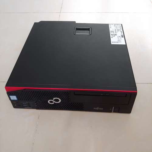 (德國製造) FUJITSU Desktop ESPRIMO D556/2/E85+ (Core i5) - 二手或全新電腦組合, 電腦 ...