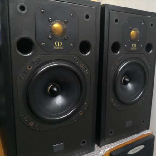 Monitor Audio MA-201書架喇叭一對 - 二手或全新揚聲器, 影音產品 - DCFever.com