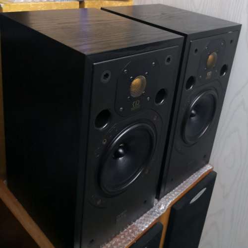 Monitor Audio MA-201書架喇叭一對 - 二手或全新揚聲器, 影音產品 - DCFever.com