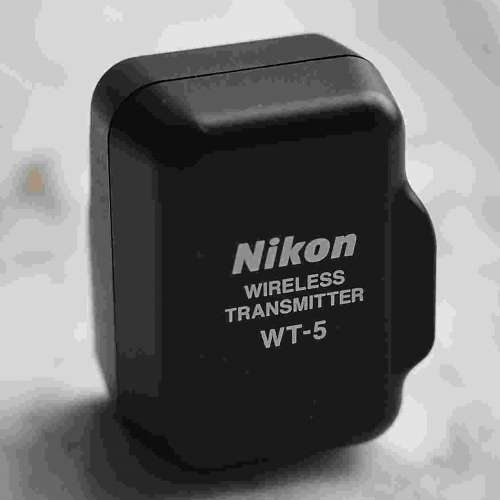 Nikon Wireless Transmitter WT-5 - 二手或全新其他配件, 攝影產品 - DCFever.com