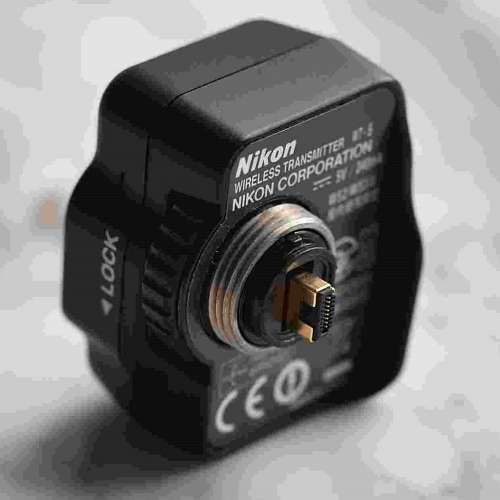 Nikon Wireless Transmitter WT-5 - 二手或全新其他配件, 攝影產品 - DCFever.com