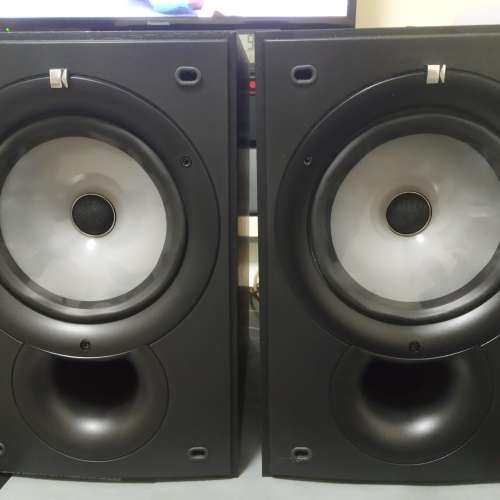 KEF 5吋半 - 二手或全新揚聲器, 影音產品 - DCFever.com