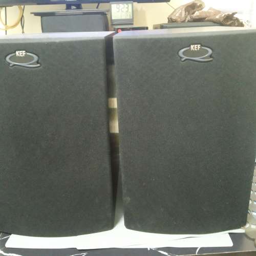 KEF 5吋半 - 二手或全新揚聲器, 影音產品 - DCFever.com