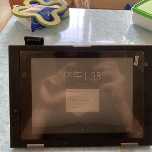 OKAYBOOK X209SQ Snapdragon 625 3G 32G Tablet 平板電腦 電紙書 Kobo Mooink Kindle - 二手或全新平板電腦, 電腦 ...