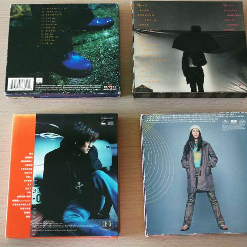 謝霆鋒, 張柏芝, 鄭伊健 CD/VCD ...... !! - 二手或全新影碟 CD, 影音產品 - DCFever.com