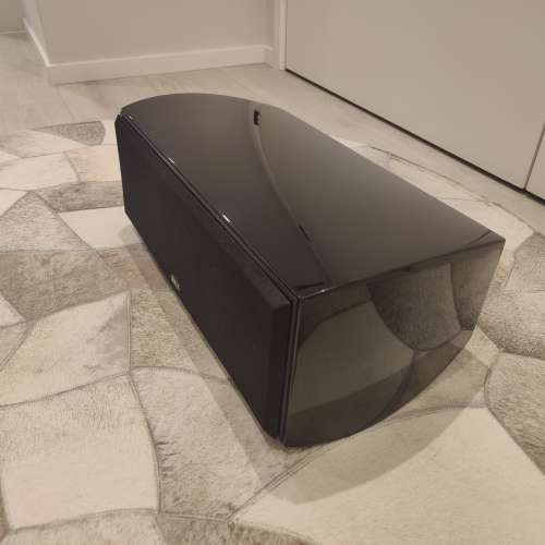 KEF XQ50c 中置喇叭 人聲突出 Center speaker - 二手或全新揚聲器, 影音產品 - DCFever.com