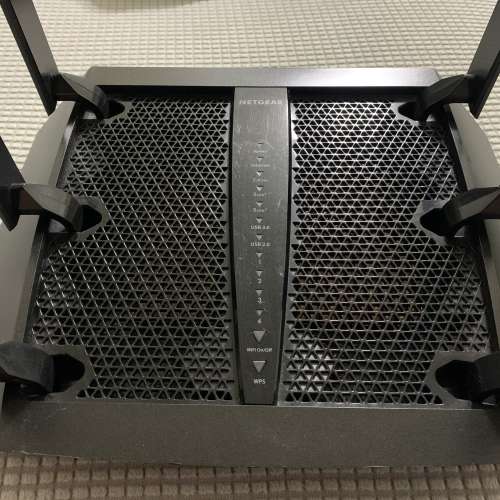 Netgear Nighthawk X6 wifi router R8000 ac3200 - 二手或全新網絡/WIFI, 電腦 ...