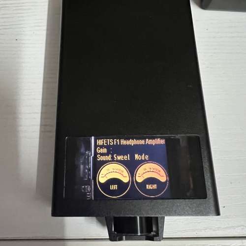 fetsoar F1 amp mod版 墨西哥管 2.5 3.5 4.4 - 二手或全新Earphones, 影音產品 - DCFever.com