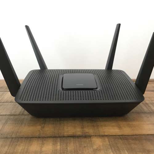 Linksys EA8500 router - 二手或全新網絡/WIFI, 電腦 - DCFever.com