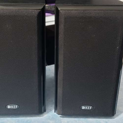 KEF C1 書架喇叭 - 二手或全新揚聲器, 影音產品 - DCFever.com