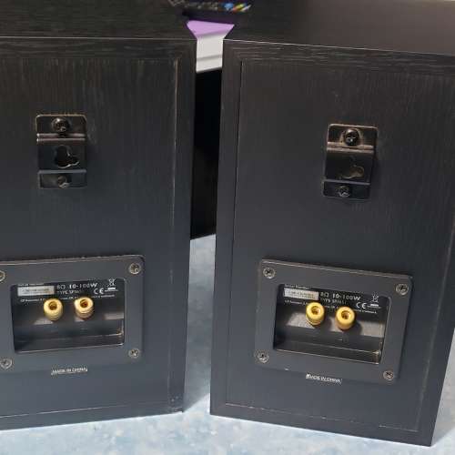 KEF C1 書架喇叭 - 二手或全新揚聲器, 影音產品 - DCFever.com