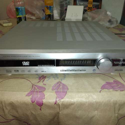 不知好壞Rogers DVR-780AS，淨機，没有任何配件，合只作零件用。 - 二手或全新擴音機, 影音產品 - DCFever.com