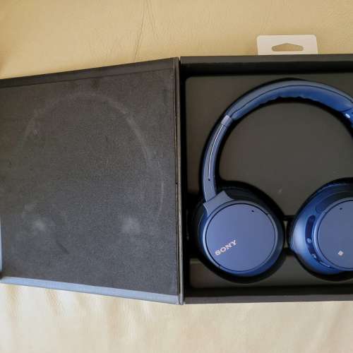 Sony CH 700N 降噪 headphone - 二手或全新Headphones, 影音產品 - DCFever.com