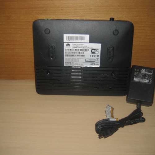 HUAWEI 華為 EchoLife HG8045 光纖 WiFi Modem 適合還機 HKT PCCW 電訊盈科 網上行 Now TV ...