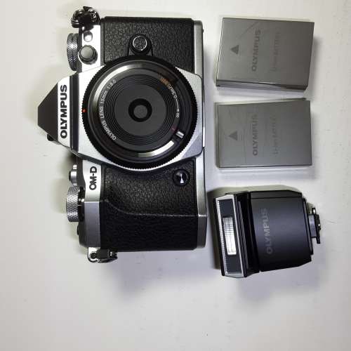 Olympus EM5 mk2 - 二手或全新無反相機, 攝影產品 - DCFever.com
