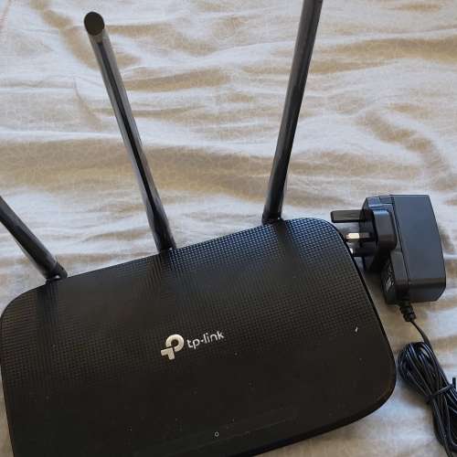 TP-LINK 639E 450M Wireless N router - 二手或全新網絡/WIFI, 電腦 - DCFever.com