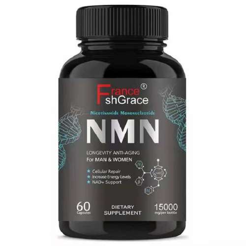 NMN 15000 抗衰老nad+ DNA 修復腸溶膠囊(60粒) - 二手或全新其它, 其它 - DCFever.com