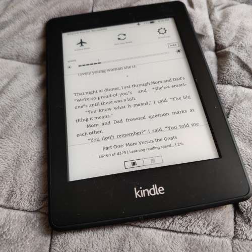 買賣全新及二手書籍, 其它 - 亞馬遜電子書 Kindle Basic 2 (2016) KT3 - DCFever.com