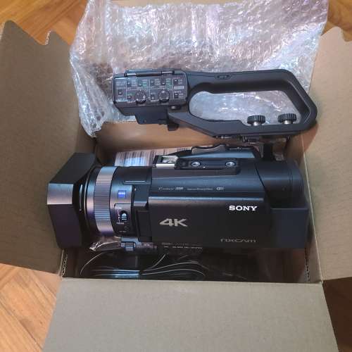 Sony nx 80 - 二手或全新數碼攝錄機, 攝影產品 - DCFever.com