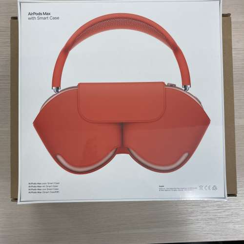 AirPods Max Red - 二手或全新Headphones, 影音產品 - DCFever.com