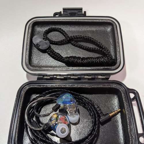 Ultimate Ears 5 Pro 公模 UE 5 Pro 0.78 - 二手或全新Earphones, 影音產品 - DCFever.com