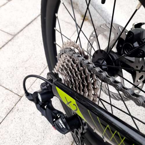 JAVA X2 folding bicycle 16吋摺疊單車 9速轉波 - 二手或全新單車, 單車及運動 - DCFever.com