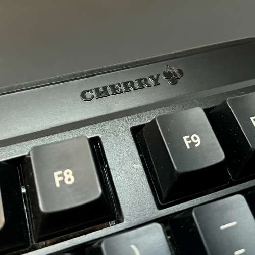 Cherry MX3800 紅軸鍵盤 Keyboard - 二手或全新鍵盤滑鼠, 電腦 - DCFever.com