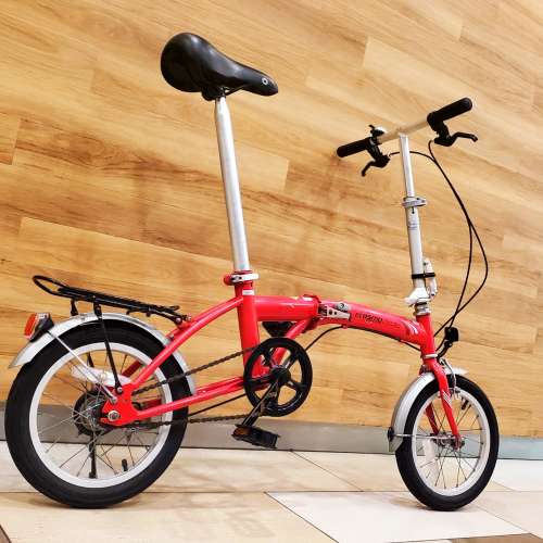 Dahon ECOSMO 休閒超值首選 摺疊單車 - 二手或全新單車, 單車及運動 - DCFever.com