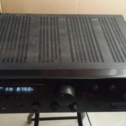 買賣全新及二手擴音機, 影音產品 - JVC RX-320V 擴音機 Amplifier - DCFever.com