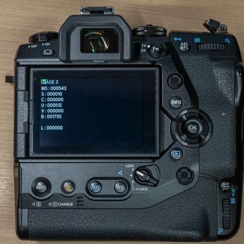 olympus em1x - 二手或全新無反相機, 攝影產品 - DCFever.com