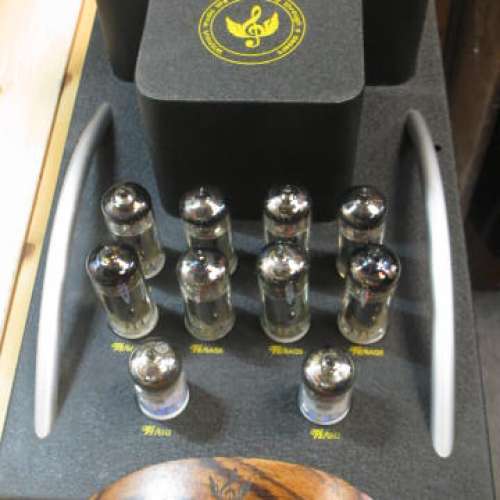 MENGYUE MINI X1 膽合併機 - 二手或全新擴音機, 影音產品 - DCFever.com