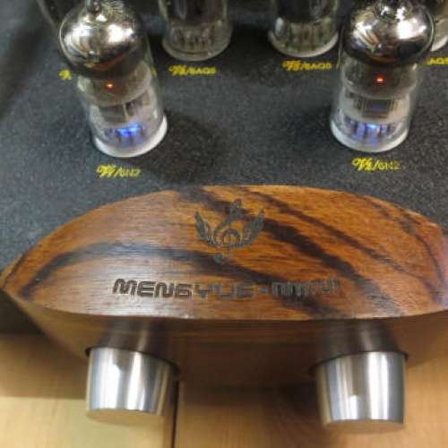 MENGYUE MINI X1 膽合併機 - 二手或全新擴音機, 影音產品 - DCFever.com