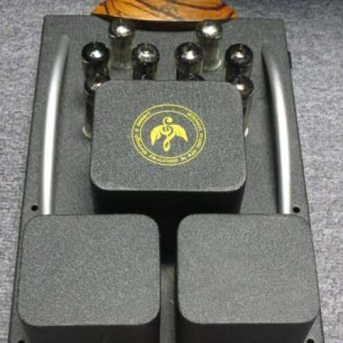 MENGYUE MINI X1 膽合併機 - 二手或全新擴音機, 影音產品 - DCFever.com