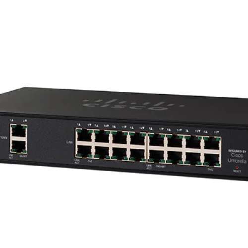 出售: 思科 Cisco RV345 Dual WAN Gigabit VPN Router 商務級雙WAN路由器 - 二手或全新網絡 ...